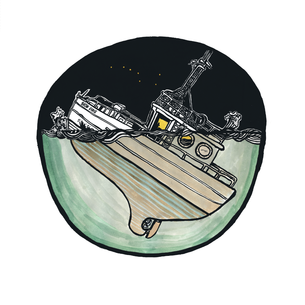 The Big Dipper Art Print – Slow Loris