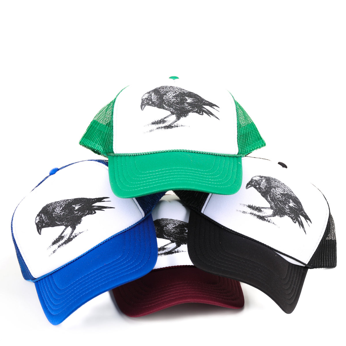 Crow Hat – Slow Loris