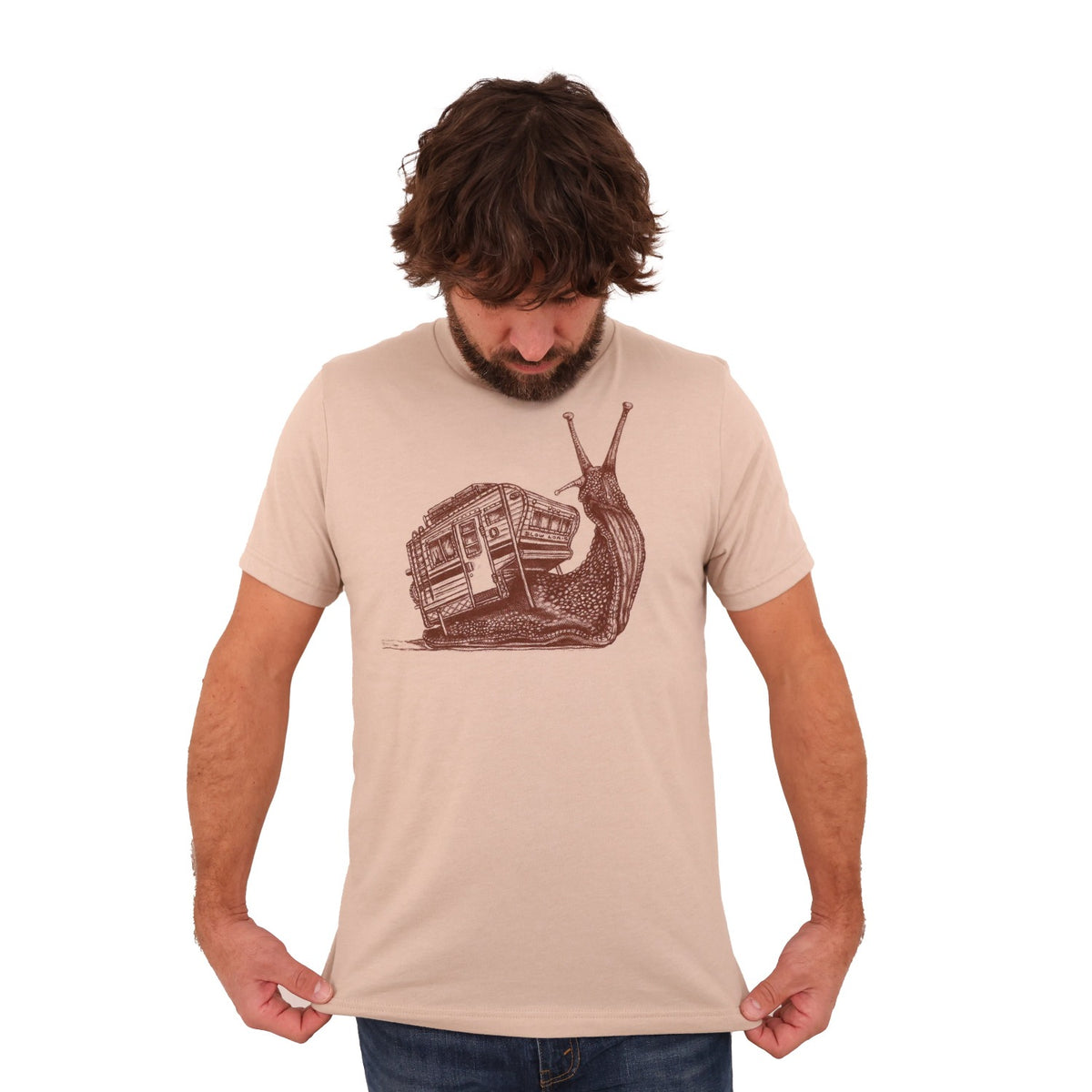 Snailer T Shirt – Slow Loris